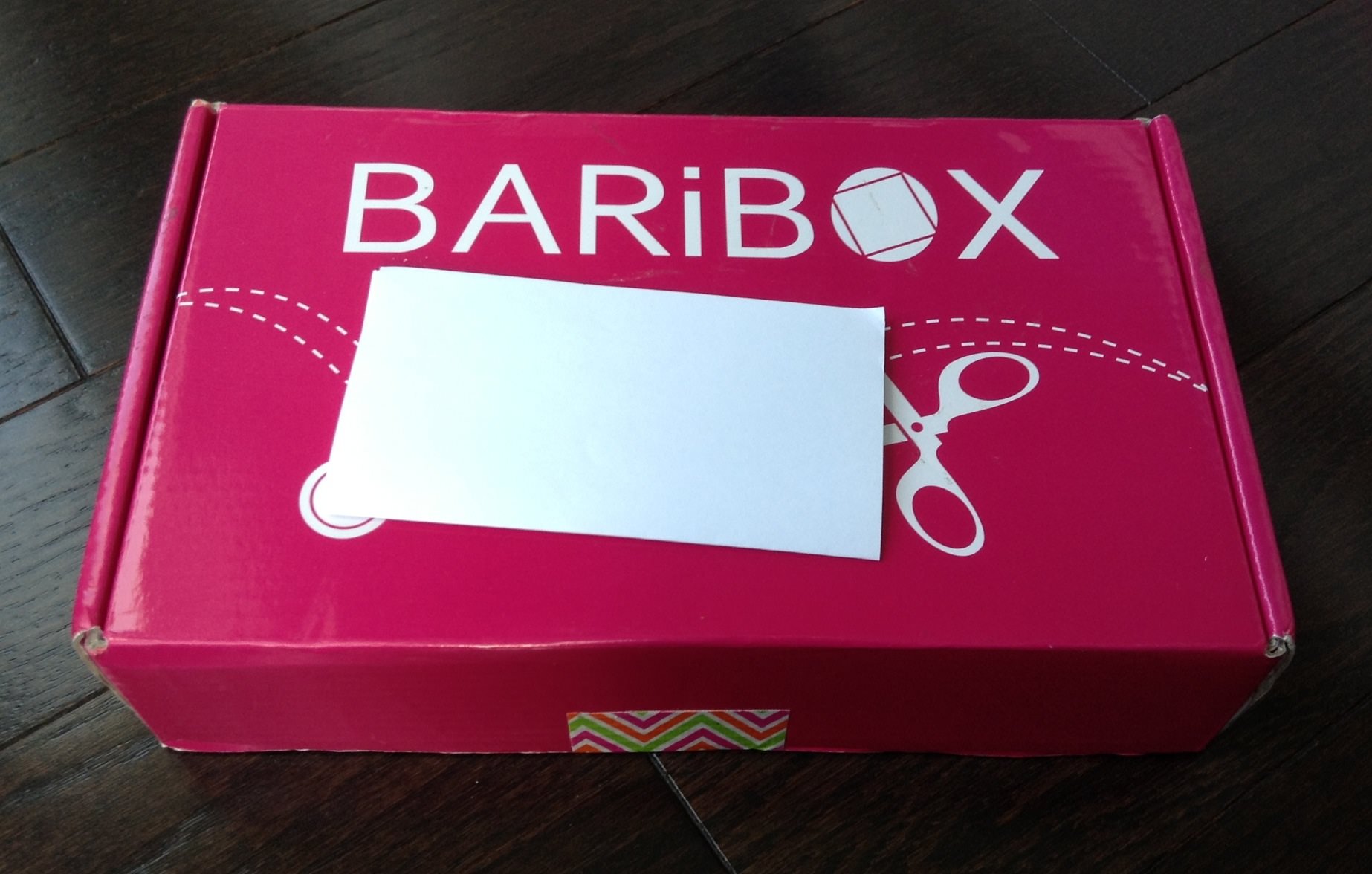 Baribox - August Review | Girl Meets Box