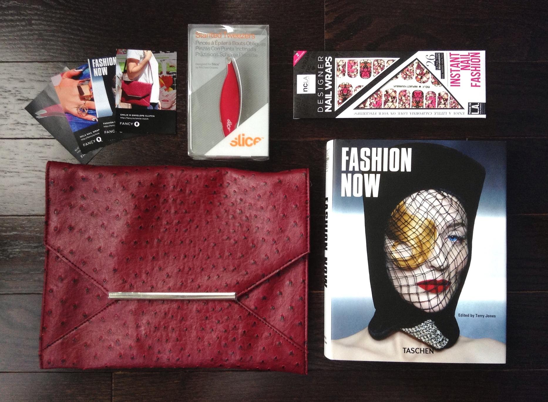 Coco Rocha Fancy Box Review - August 2013 | Girl Meets Box