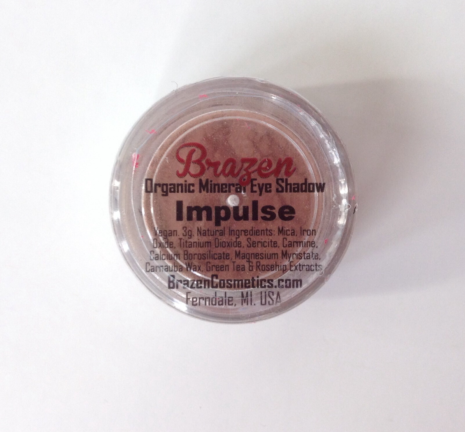 Brazen Cosmetics Review - Part 2 | Girl Meets Box