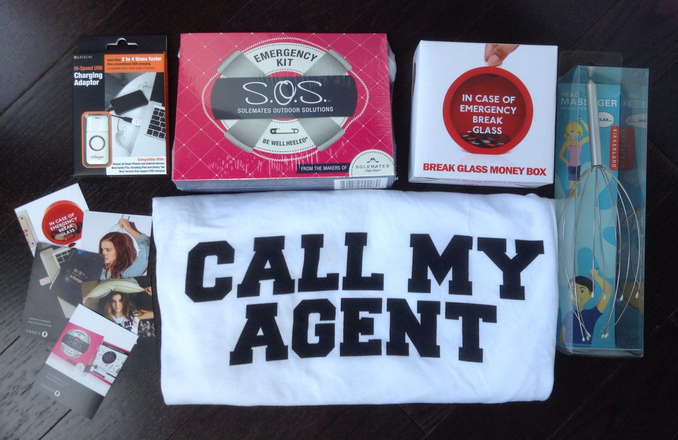 Coco Rocha Fancy Box Review - October 2013 | Girl Meets Box