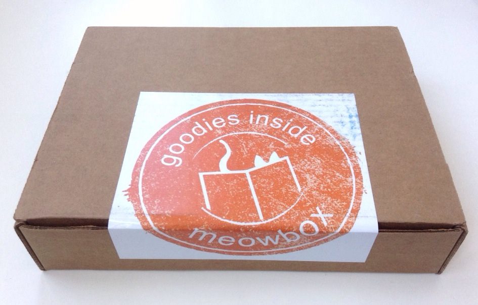Meowbox Review + Promo Code - March 2014 | Girl Meets Box
