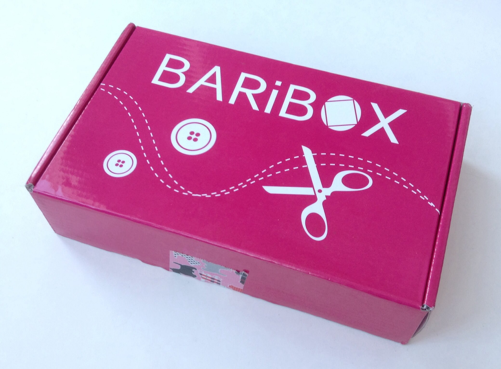 Baribox Review - February 2014 | Girl Meets Box