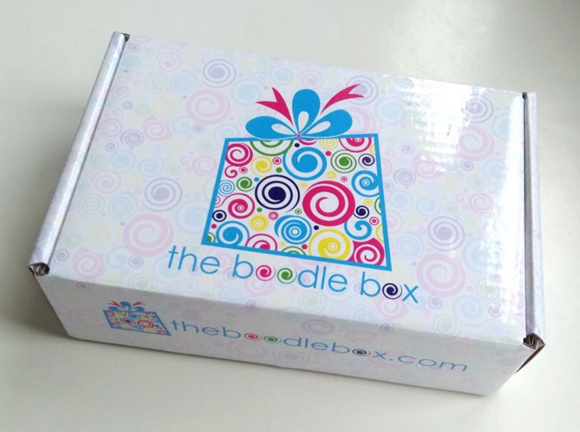 The Boodle Box Review - May 2014 | Girl Meets Box