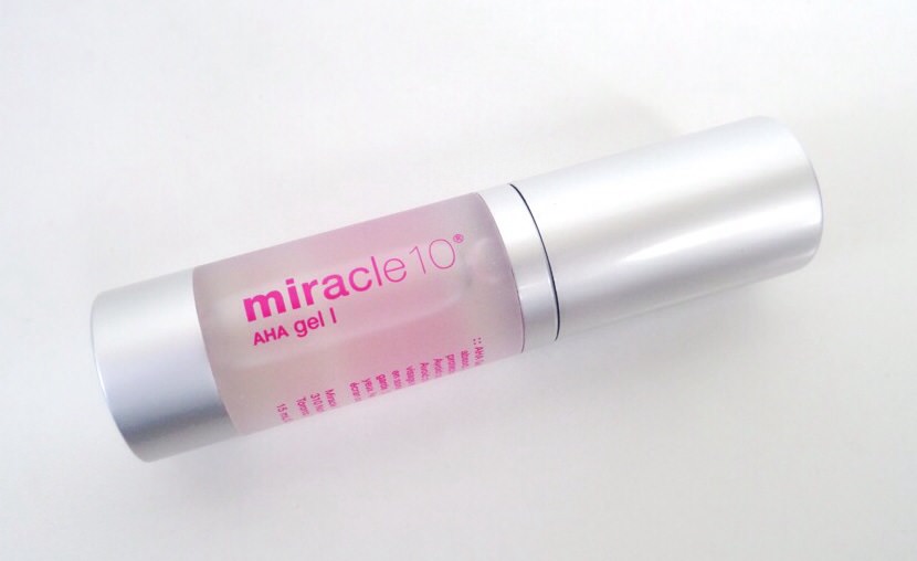Miracle 10 Skincare Review + Discount & GIVEAWAY! | Girl Meets Box