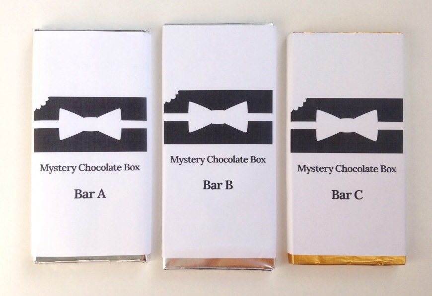 Mystery Chocolate Box Review - June 2014 | Girl Meets Box