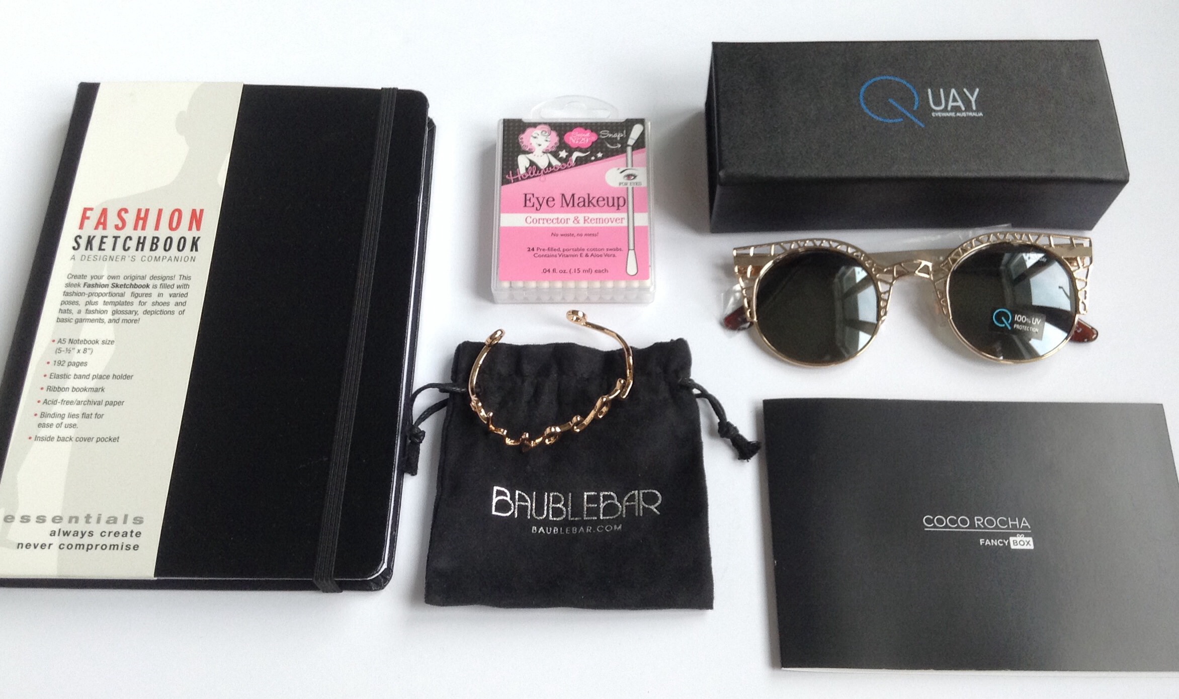 Coco Rocha Fancy Box Review + Coupon Code - June 2014