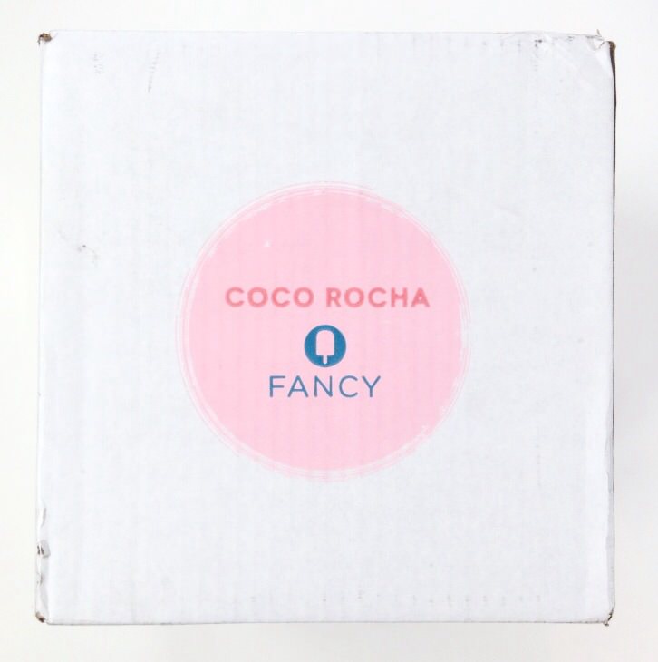 Coco Rocha Fancy Box Review - December 2014
