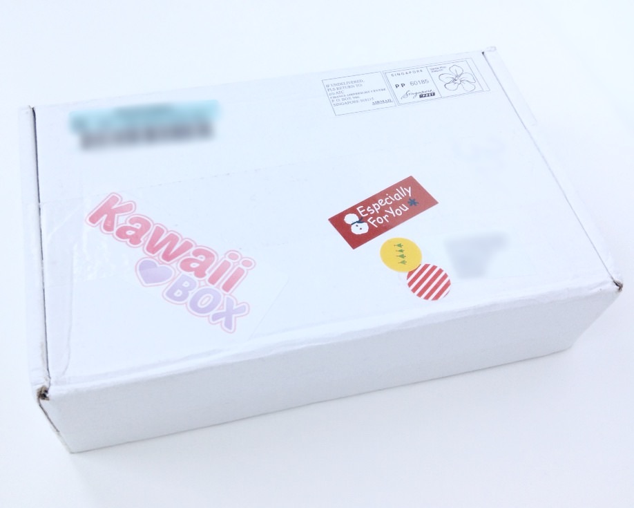 Kawaii Box Review + GIVEAWAY - December 2014 | Girl Meets Box
