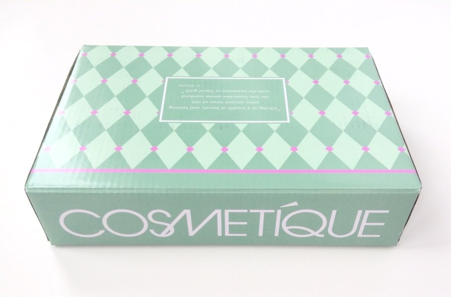 Club Cosmetique Review – January 2014 | Girl Meets Box