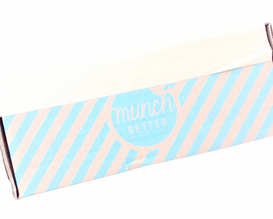 Munch Better Review - February 2015 | Girl Meets Box