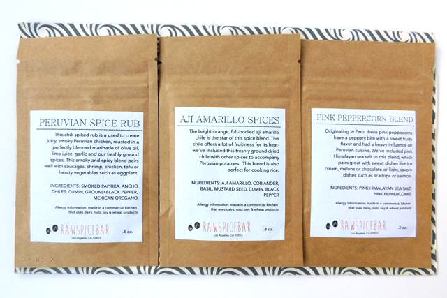 RawSpiceBar Review - May 2015 | Girl Meets Box
