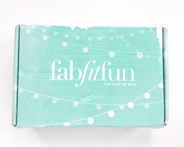 FabFitFun Review + Coupon Code – Winter 2015 | Girl Meets Box