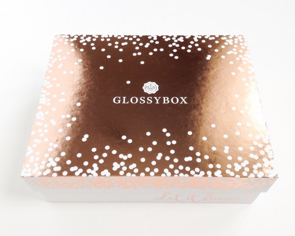 Glossybox Limited Edition Holiday Box Review - December 2015 | Girl ...