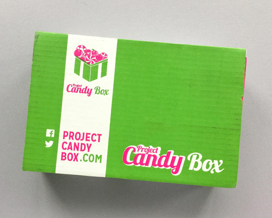 Project Candy Box Review + Coupon Code - November 2017 | Girl Meets Box