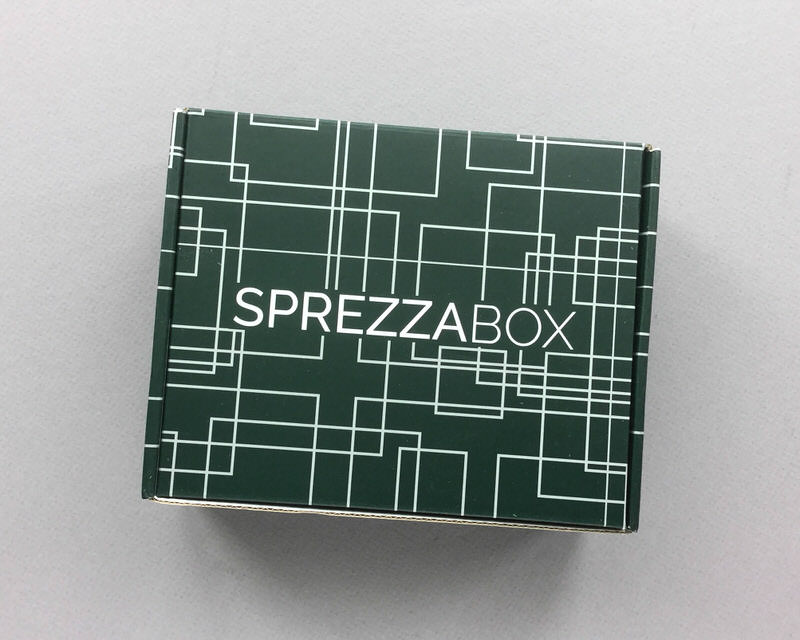 SprezzaBox Subscription Box Review + Coupon Code - January 2018 | Girl ...