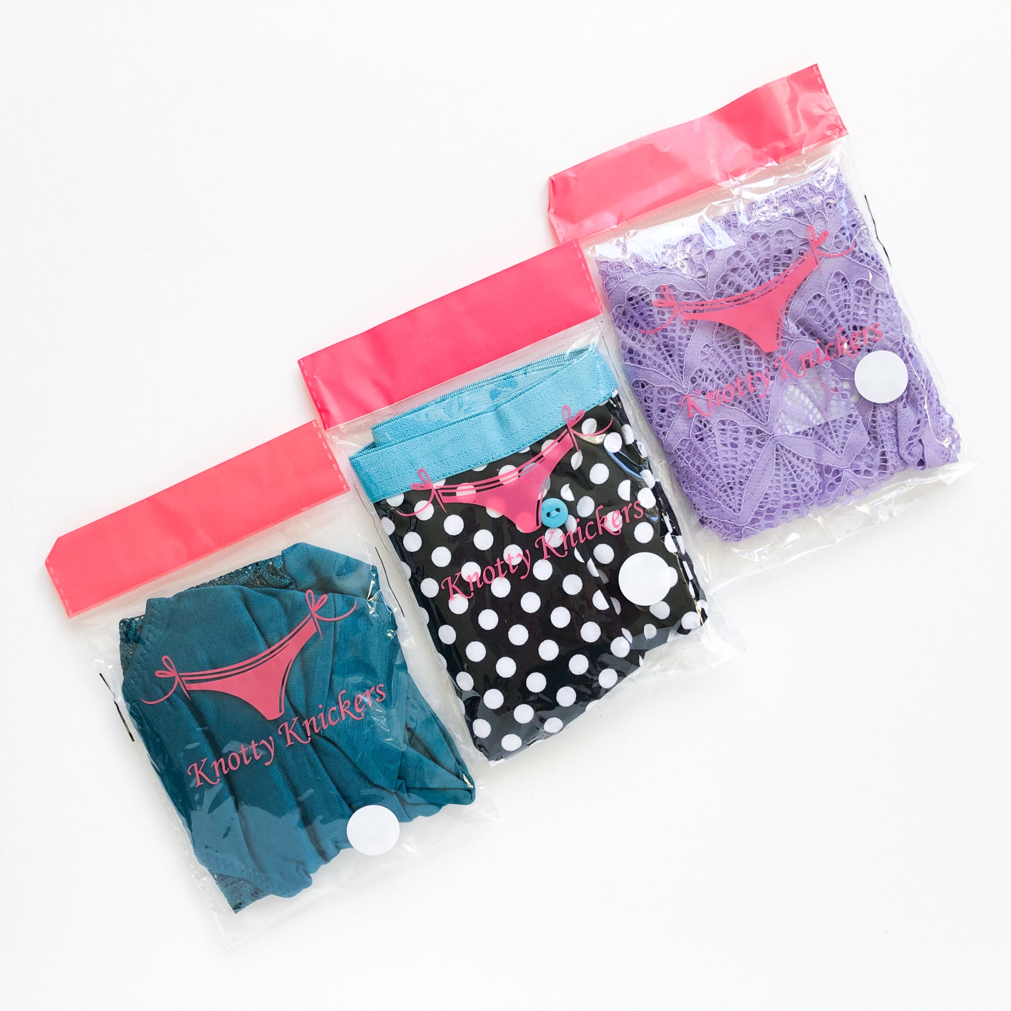 Knotty Knickers Subscription Box Review - June 2020 | Girl Meets Box