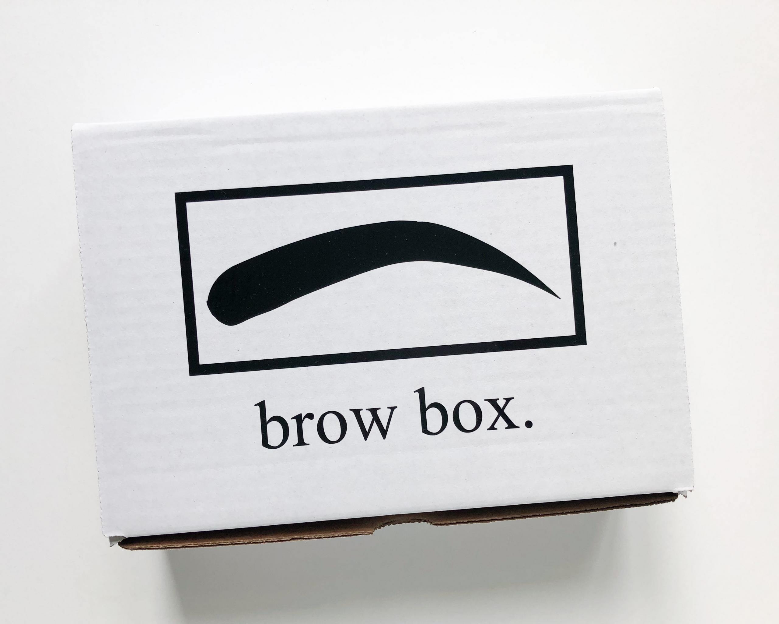 Brow Box Subscription Box Review - August 2020 | Girl Meets Box