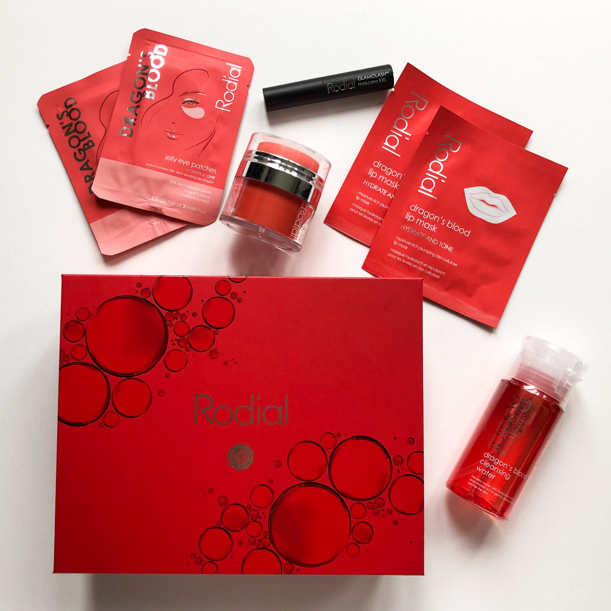 Glossybox Rodial Limited Edition Box Review + Discount - October 2020 ...